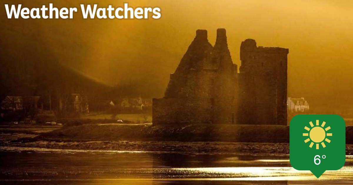 Report - BBC Weather Watchers