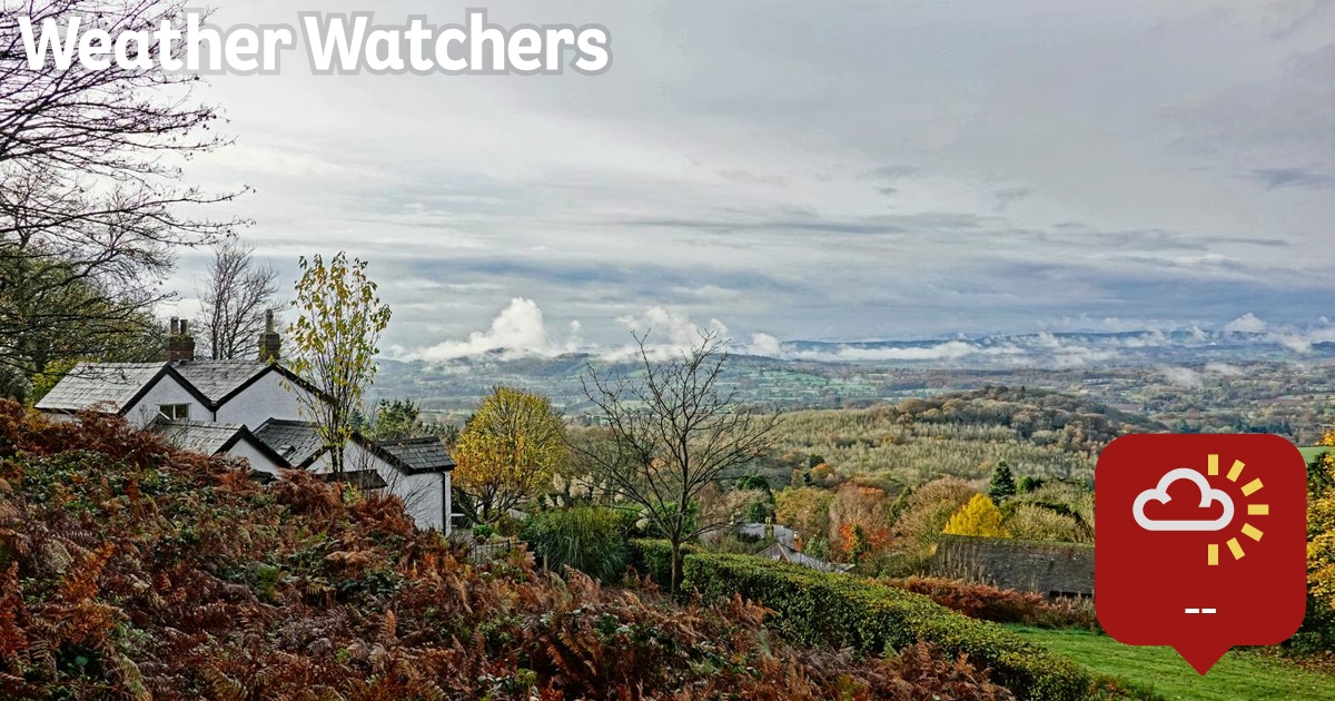 Report - BBC Weather Watchers