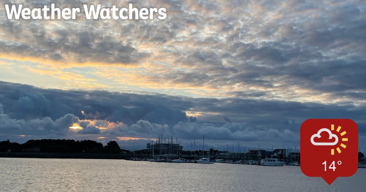 Report - BBC Weather Watchers