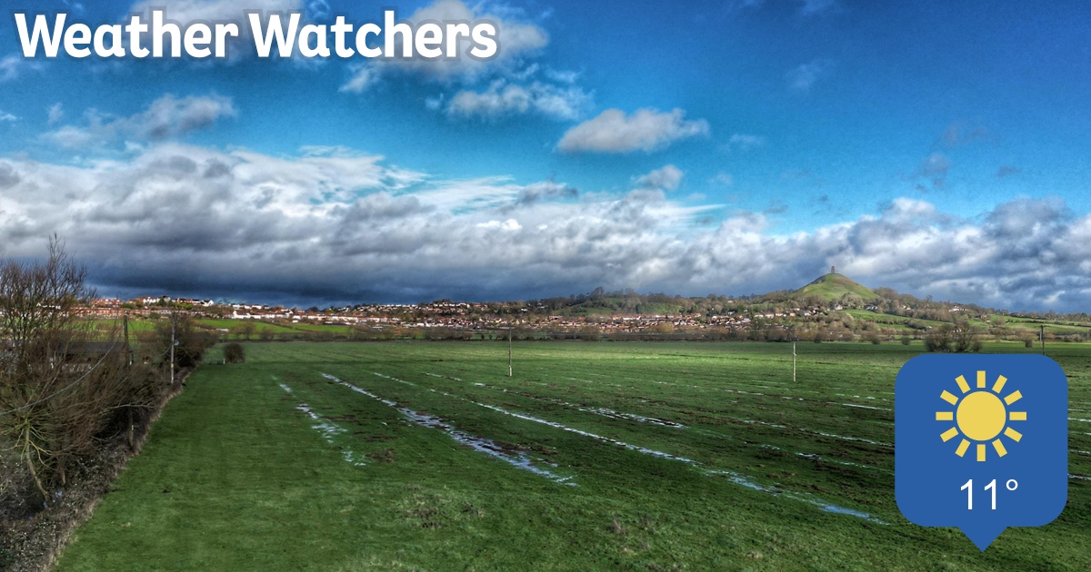 Report - BBC Weather Watchers