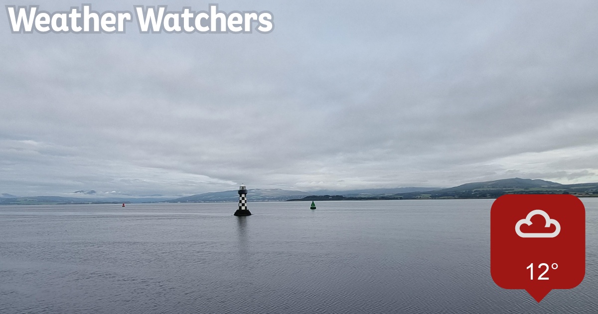 Report - BBC Weather Watchers