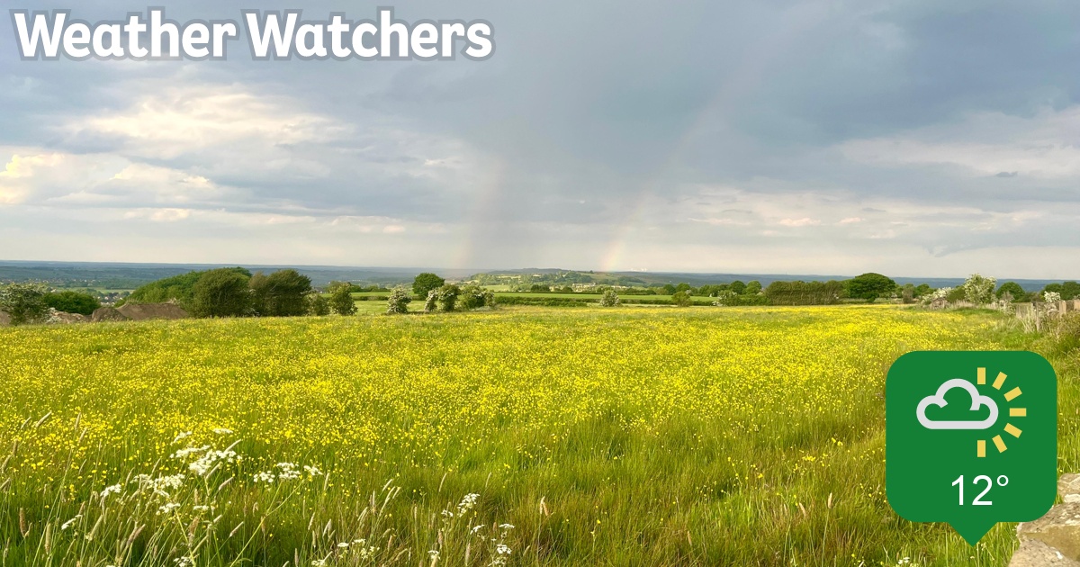 Report - BBC Weather Watchers