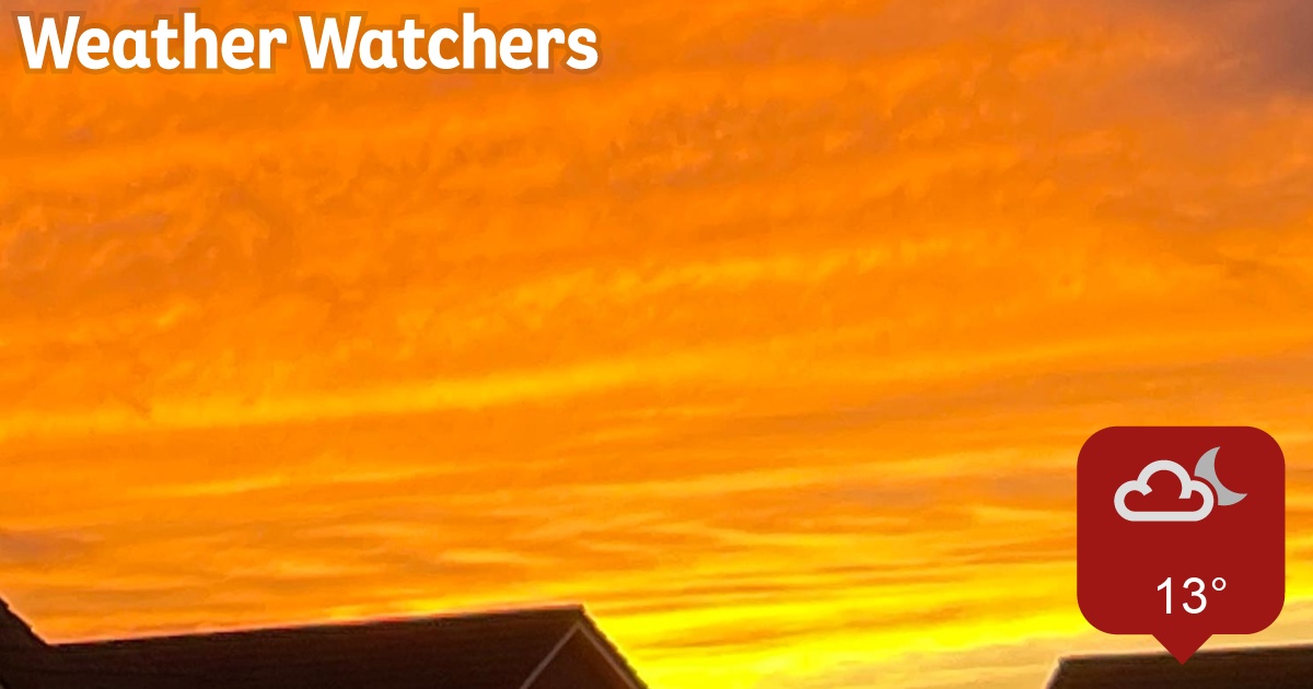 Report - BBC Weather Watchers