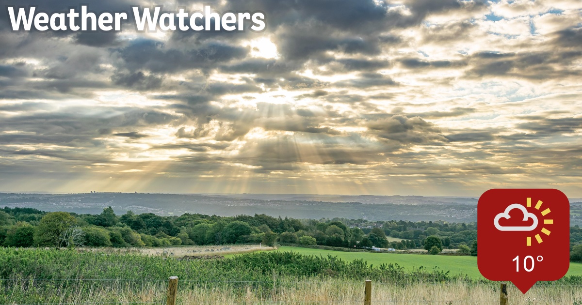 Report - BBC Weather Watchers