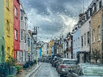 London - BBC Weather