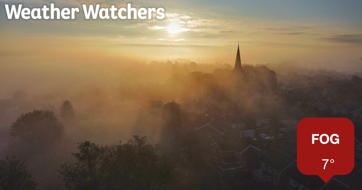 Report - BBC Weather Watchers