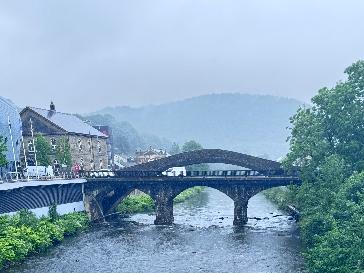 Bargoed - BBC Weather