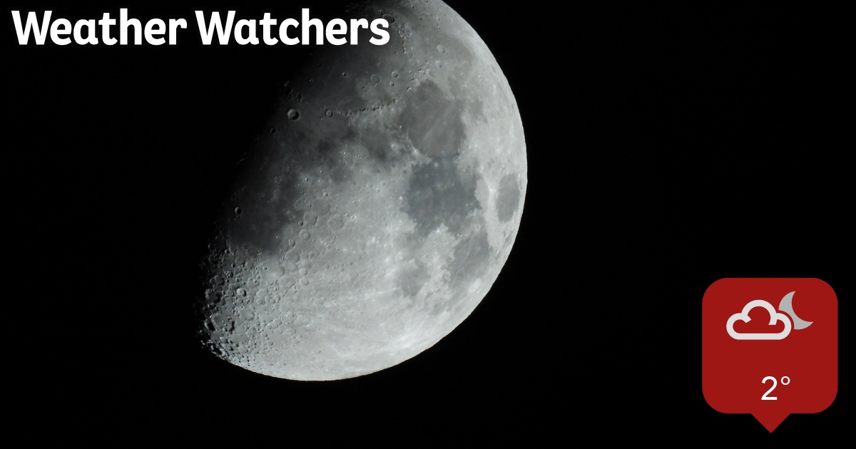 Report - BBC Weather Watchers
