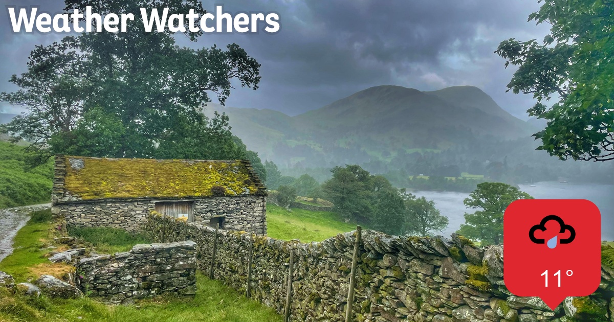 Report - BBC Weather Watchers