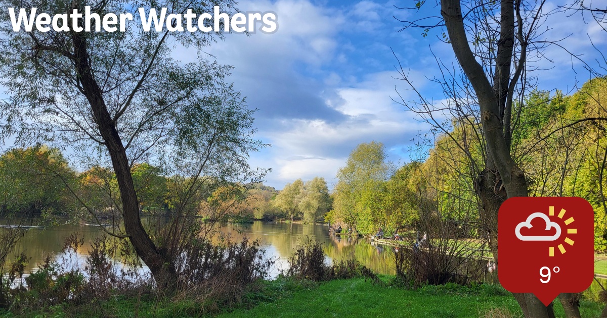 Report - BBC Weather Watchers