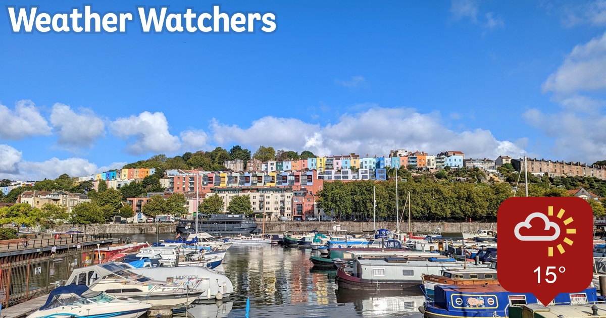 Report - BBC Weather Watchers