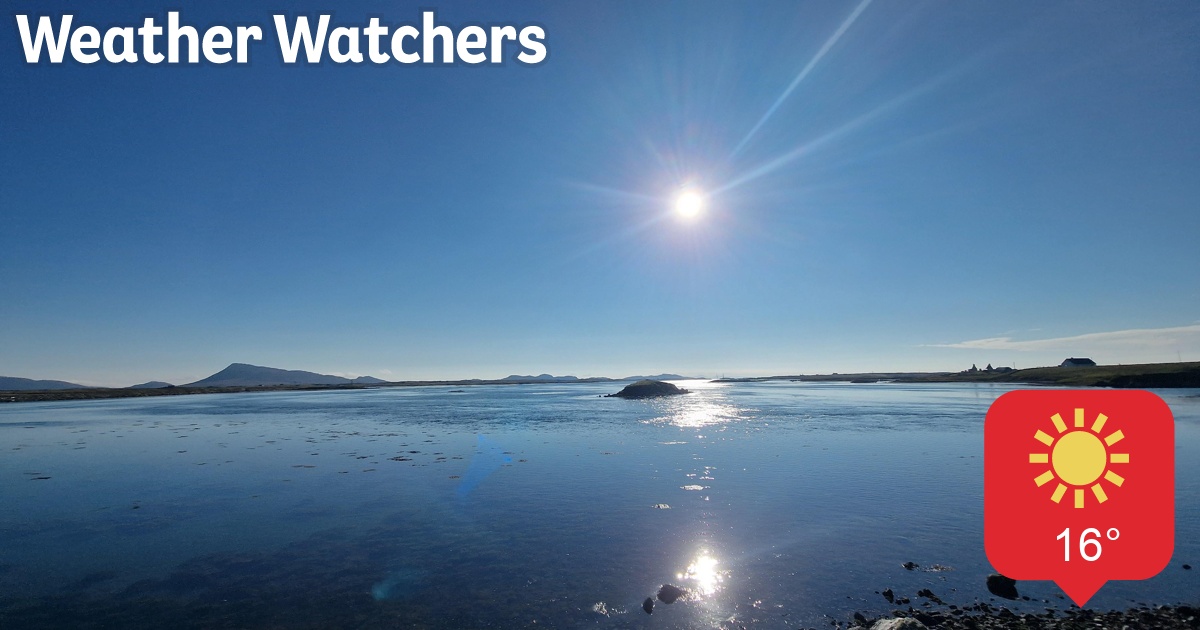 Report - BBC Weather Watchers