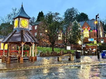 Audley - BBC Weather