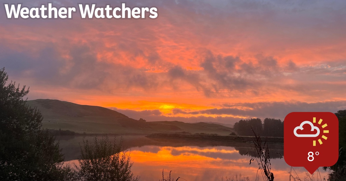 Report - BBC Weather Watchers