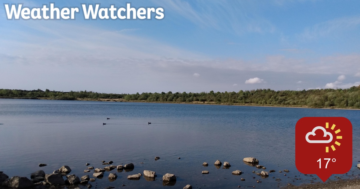 Report - BBC Weather Watchers