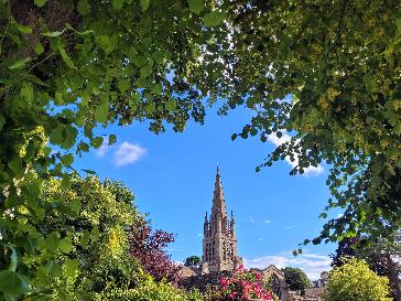 Oxford - BBC Weather