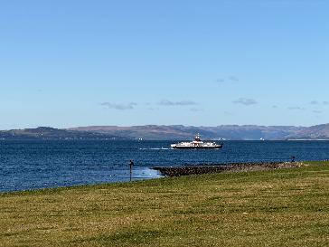 Largs - BBC Weather