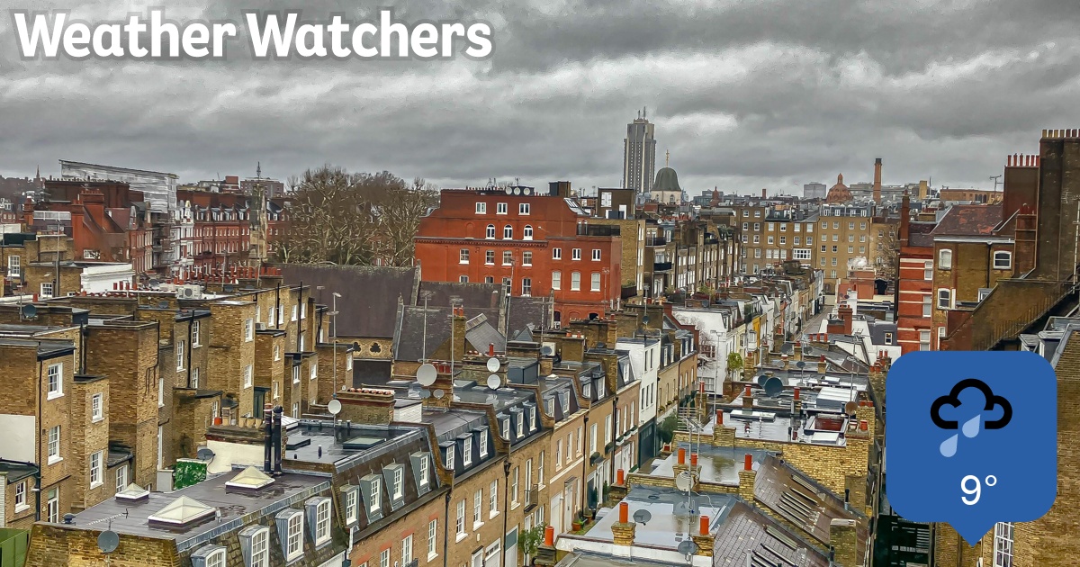 Report - BBC Weather Watchers