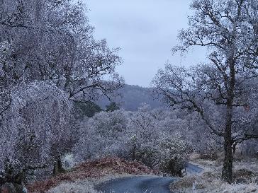 Callander - BBC Weather