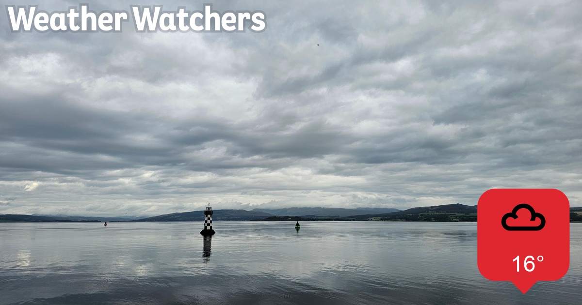 Report - BBC Weather Watchers