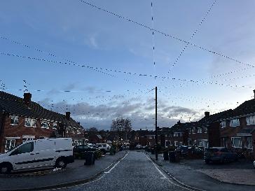 Walsall Wood - BBC Weather