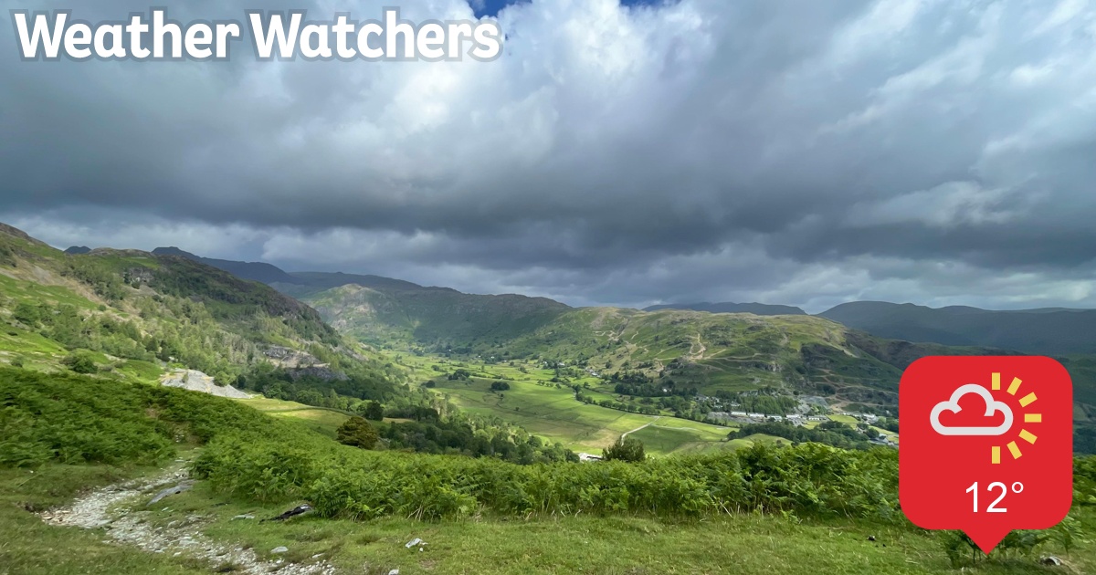 Report - BBC Weather Watchers