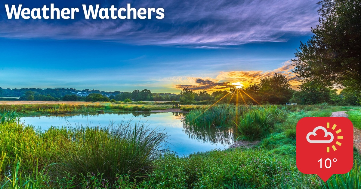 Report - BBC Weather Watchers