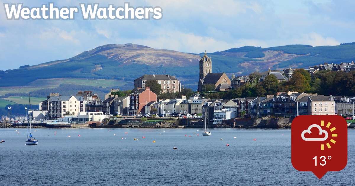 Report - BBC Weather Watchers