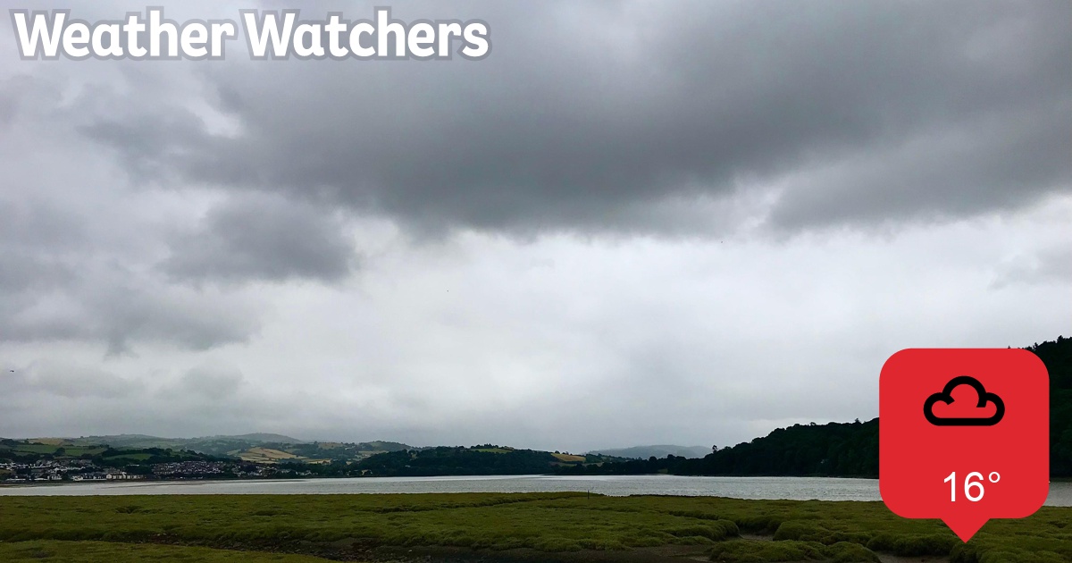 Report - BBC Weather Watchers