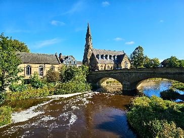 Newham Hall - BBC Weather