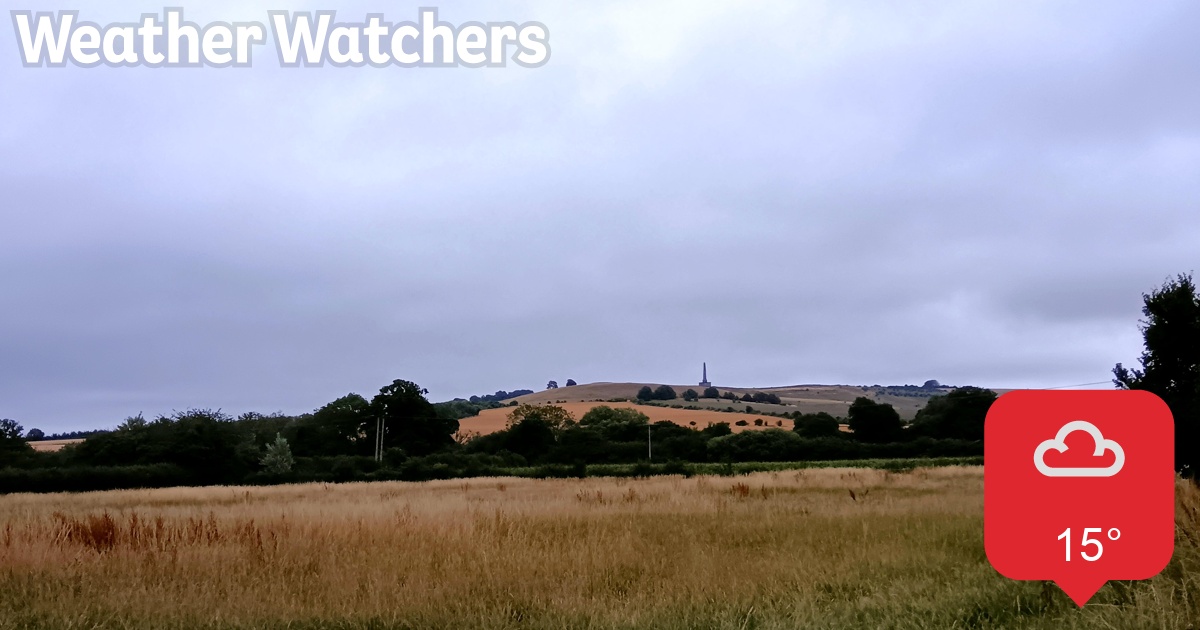 Report - BBC Weather Watchers