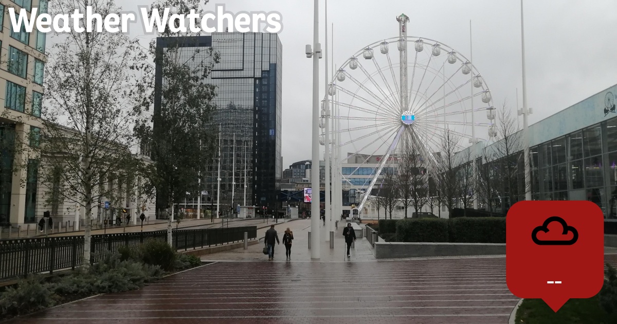 Report - BBC Weather Watchers