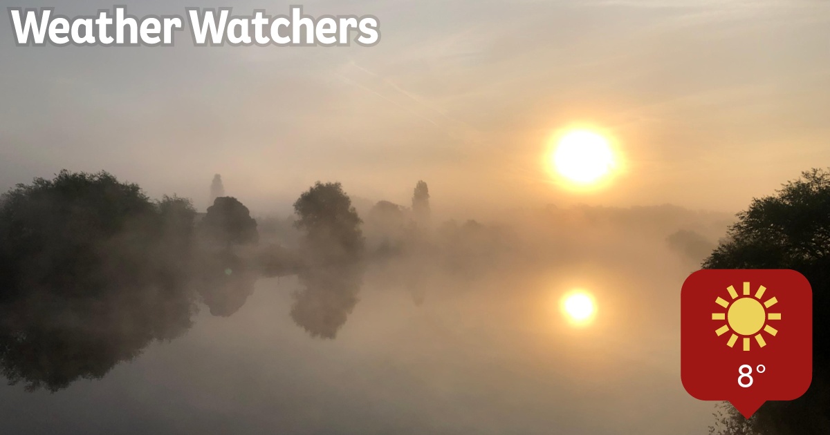 Report - BBC Weather Watchers