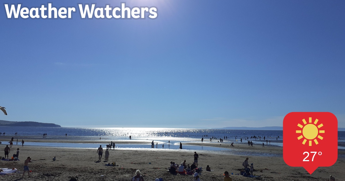 Report - BBC Weather Watchers