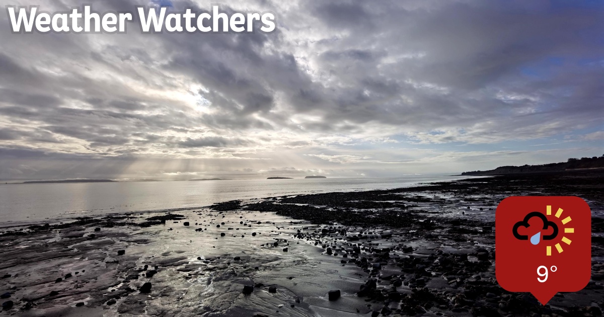 Report - BBC Weather Watchers