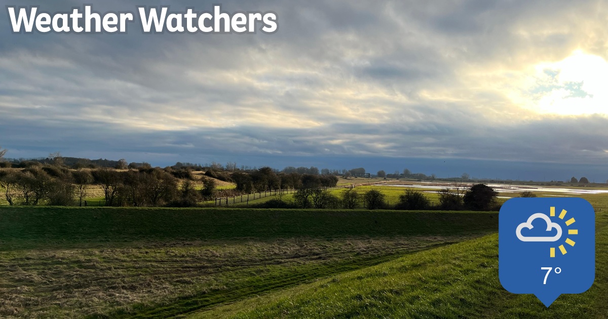 Report - BBC Weather Watchers