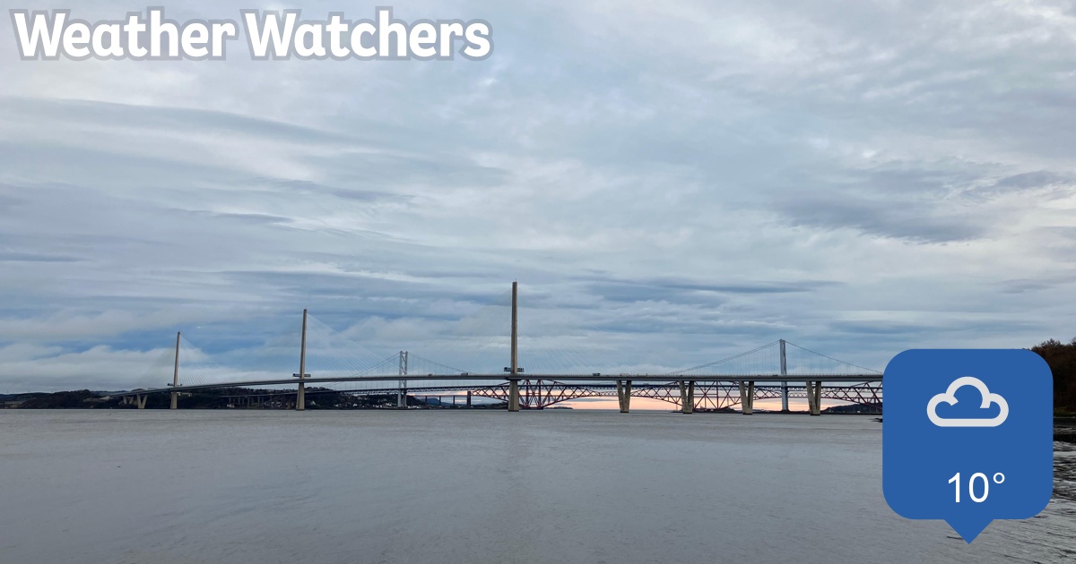 Report - BBC Weather Watchers