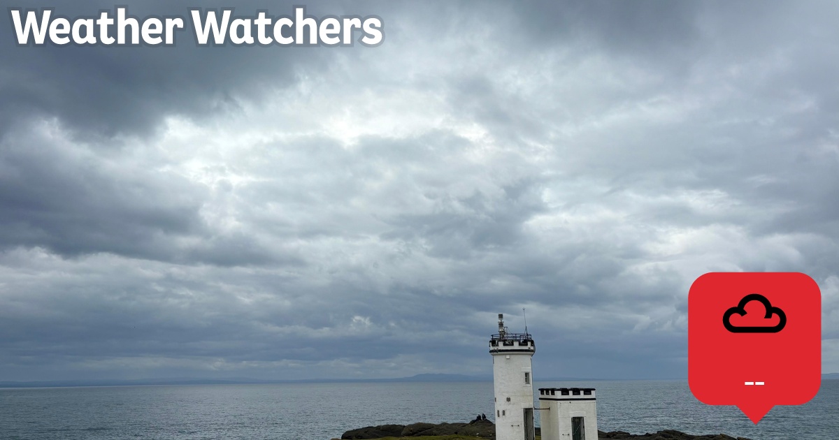 Report - BBC Weather Watchers