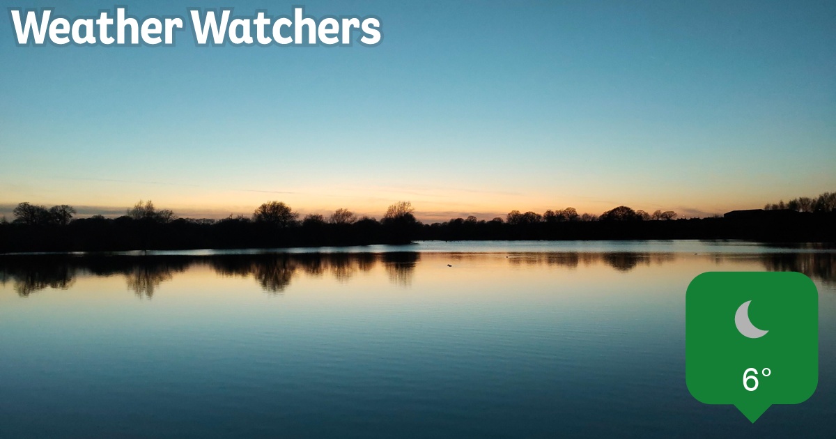 Report - BBC Weather Watchers