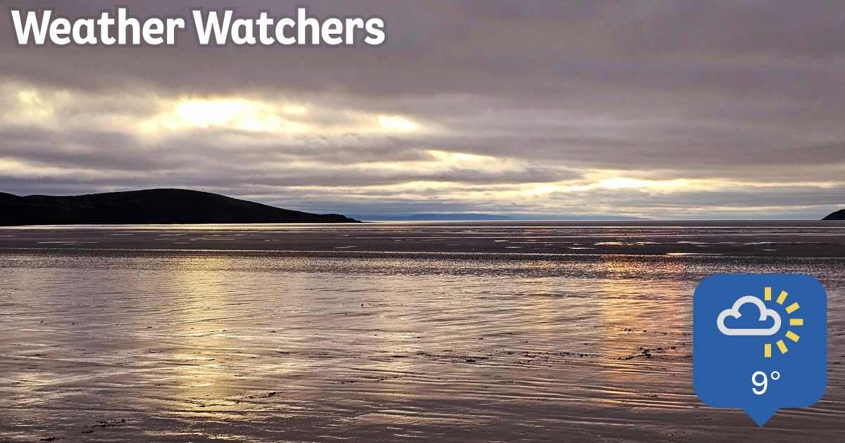 Report - BBC Weather Watchers