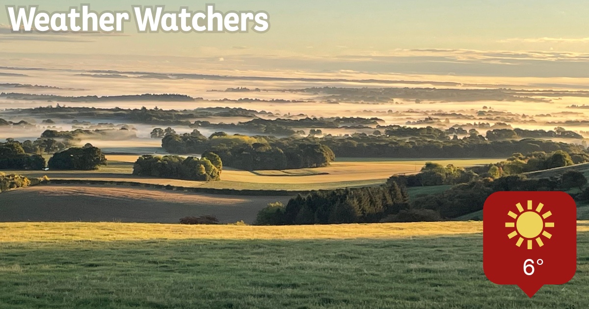 Report - BBC Weather Watchers