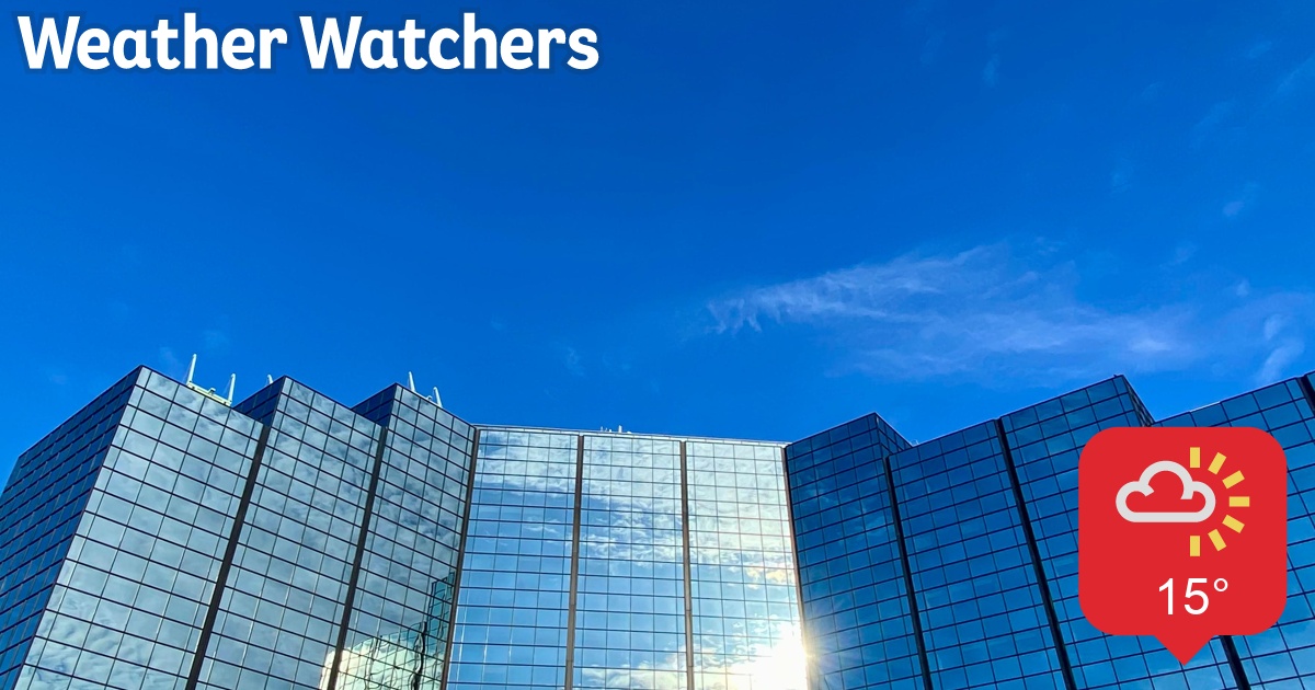 Report - BBC Weather Watchers