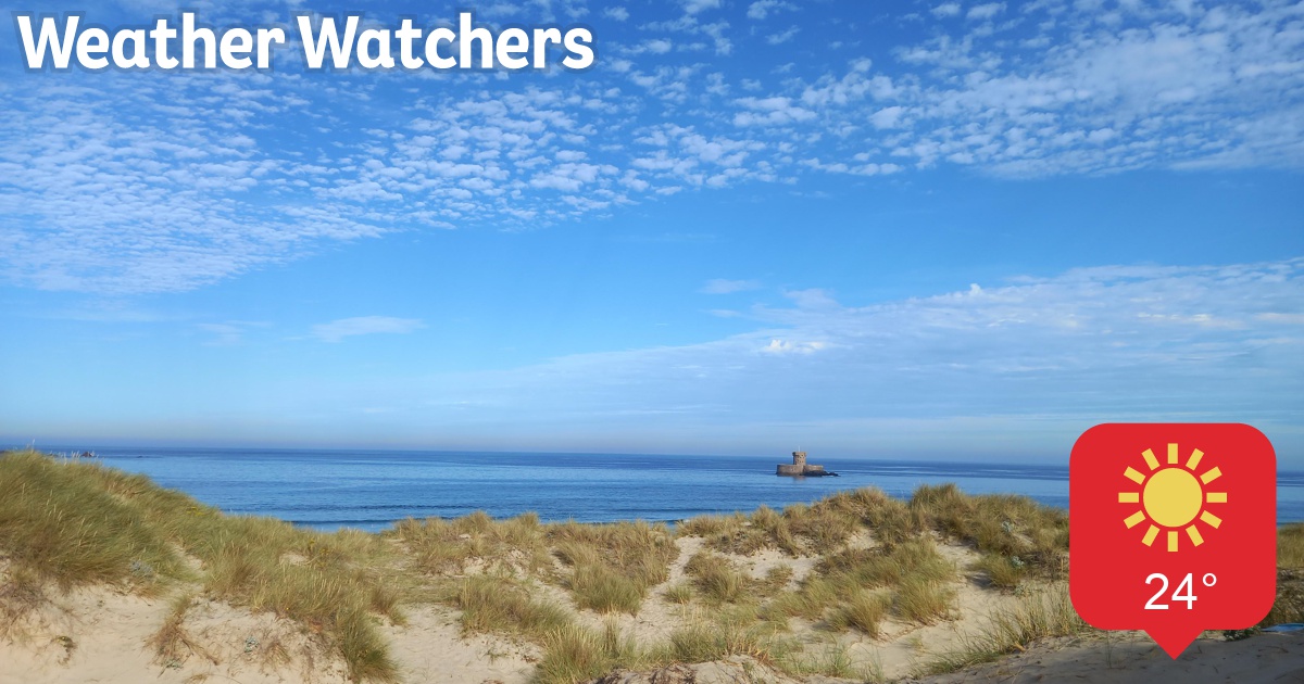Report - BBC Weather Watchers