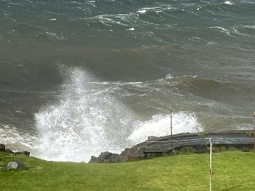 Greenock - BBC Weather