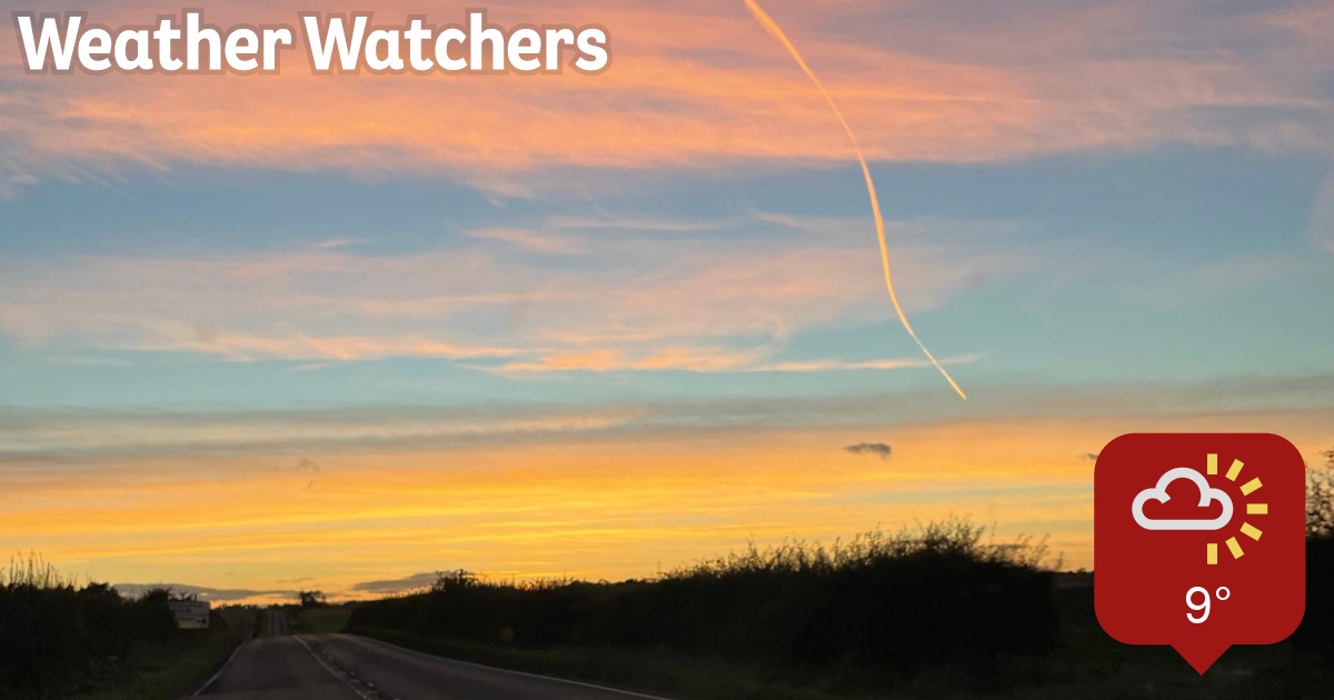 Report - BBC Weather Watchers