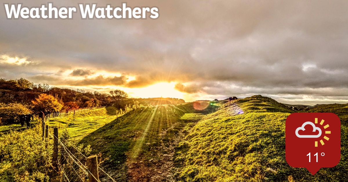 Report - BBC Weather Watchers