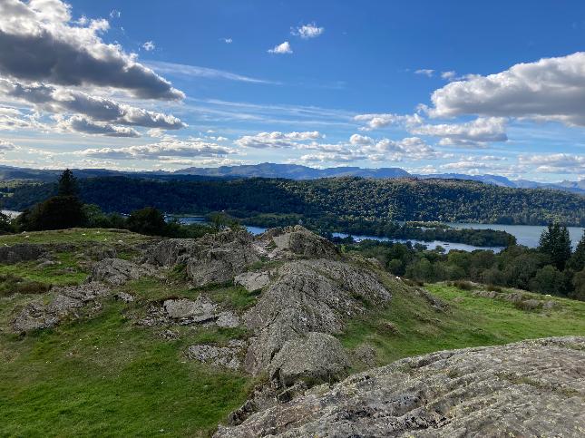 Report - BBC Weather Watchers