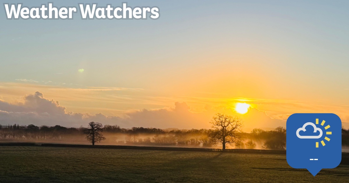 Report - BBC Weather Watchers