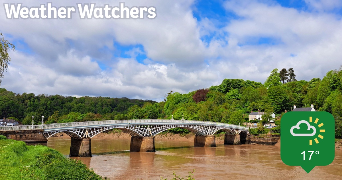 Report - BBC Weather Watchers