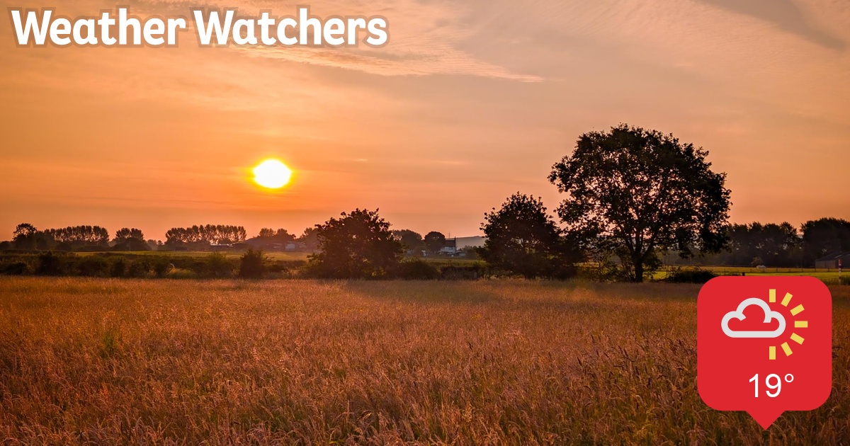 Report - BBC Weather Watchers